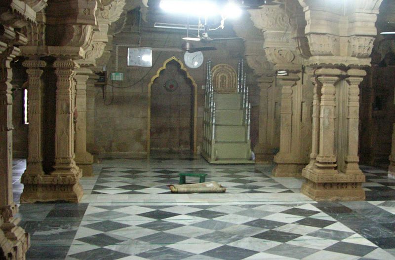 Tamilnadu Tourism: Palaiya Jumma Palli, Kilakarai, Ramanathapuram