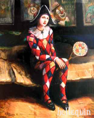 Hellequin: Inspiración