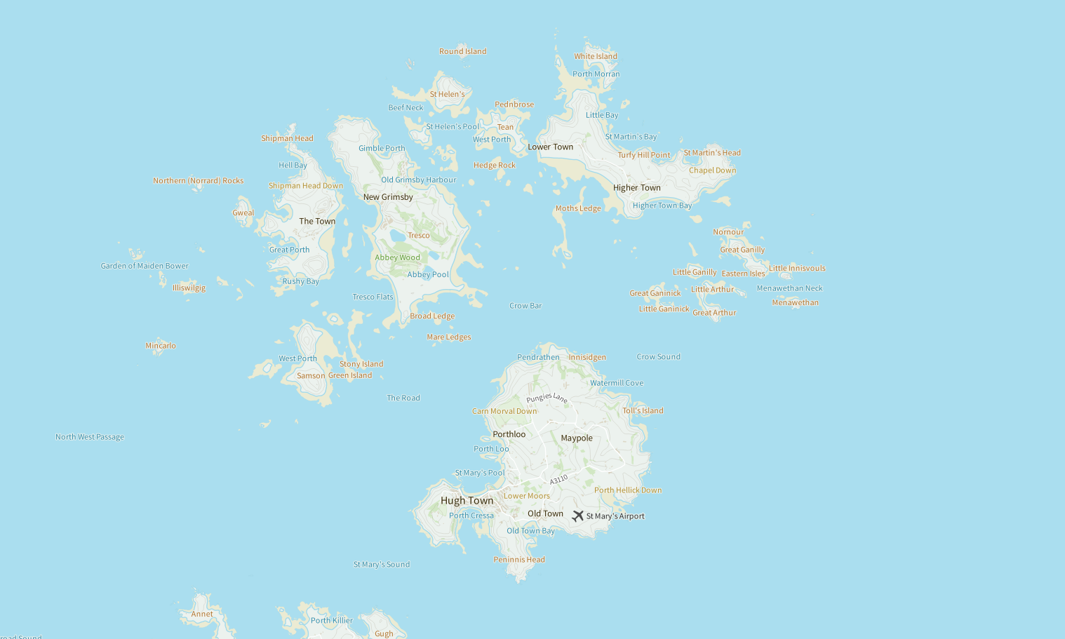 Stats, Maps n Pix: A Review of OS Open Zoomstack