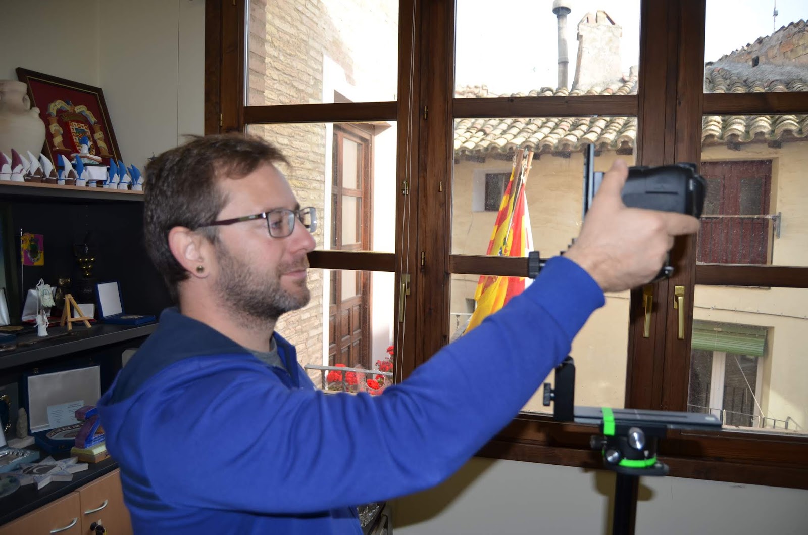 Centro de Estudios Borjanos: Fotografías en 360º de la Casa de Aguilar