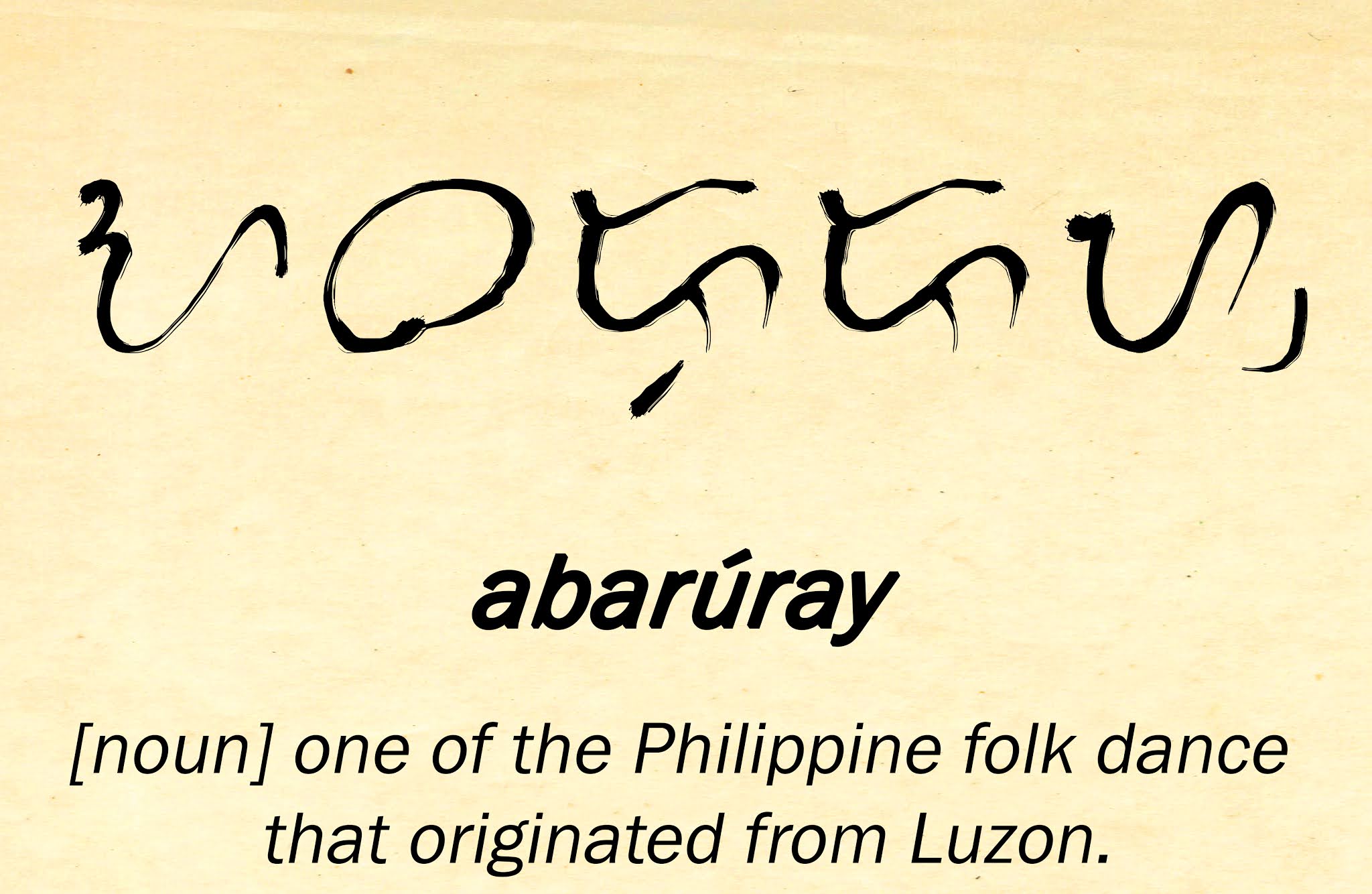 TULDIK IN BAYBAYIN: Part 4 - Understanding the additional tuldik for ...