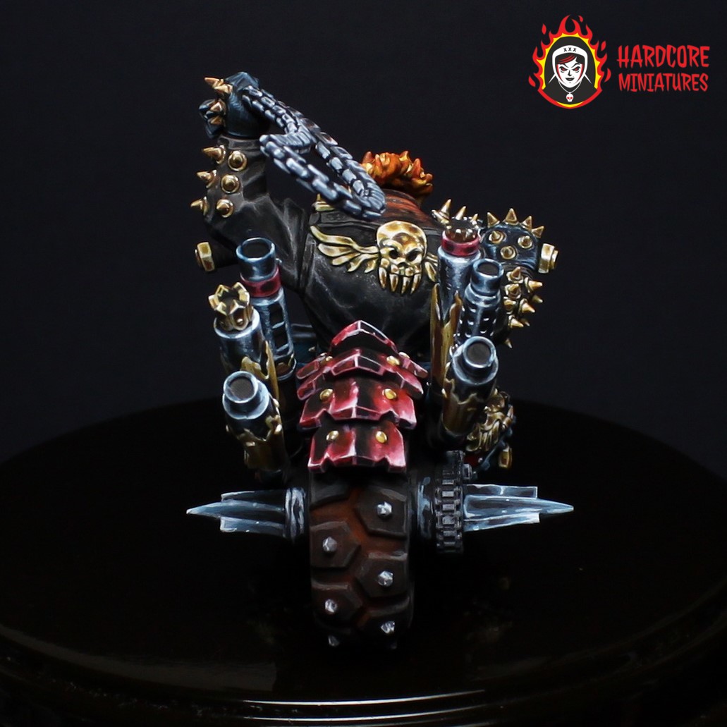 Wargame News and Terrain: Hardcore Miniatures: Discounted Ghost Orc ...