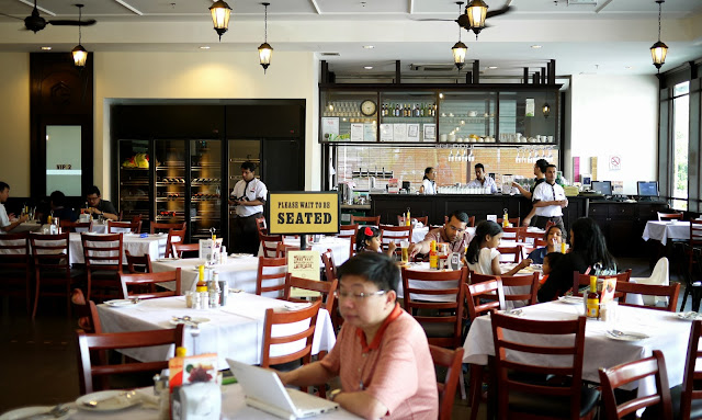 Coliseum Cafe and Grill Room @ Plaza 33 PJ - Good Halal Steak - Spicy ...