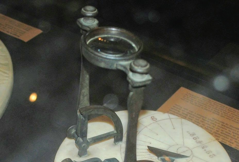 Diário de um Astrônomo: Instrumentos Astronômicos de Dom Pedro II