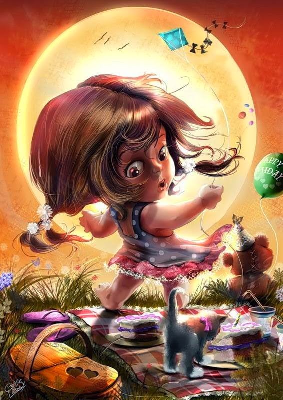 TRUEQUE MÁGICO : CRIS DELARA