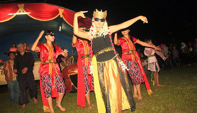 15 Tarian Jawa Tengah dan Asal Daerahnya - Tarjopedia