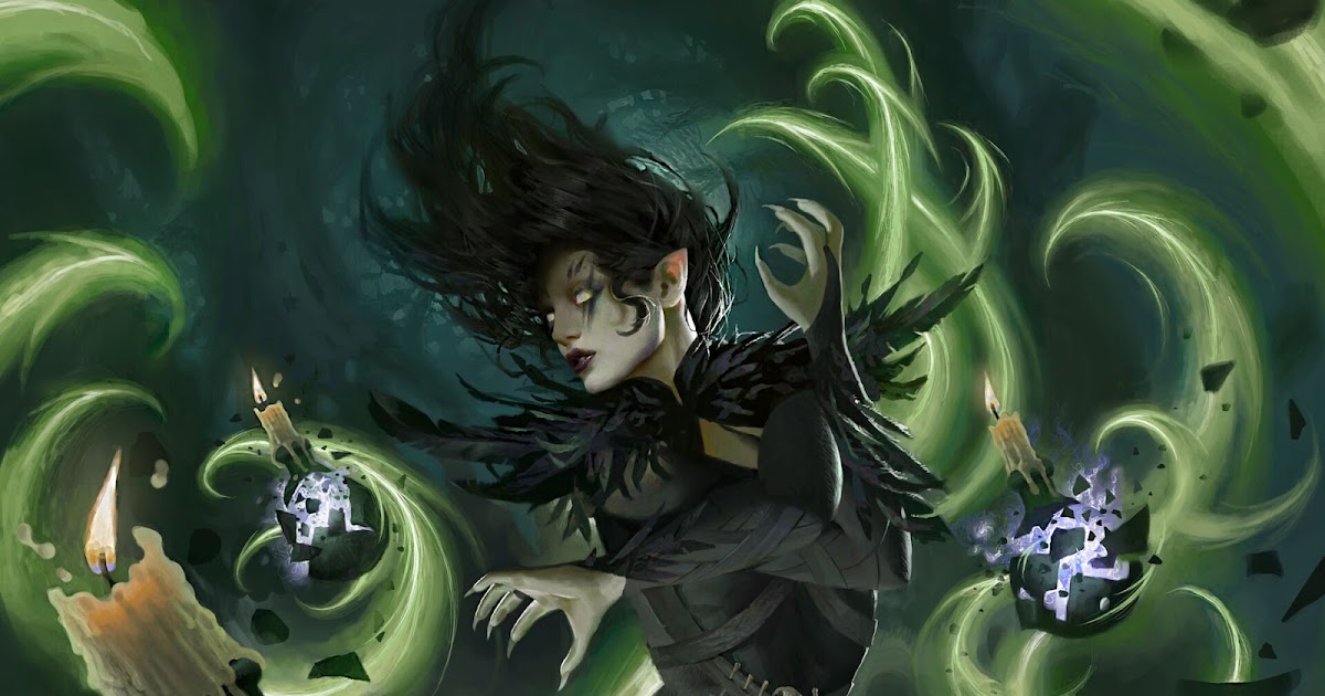 The Geeky Nerfherder: #ArtOfTheDay: 'Culling Ritual' by Lorenzo Mastroianni