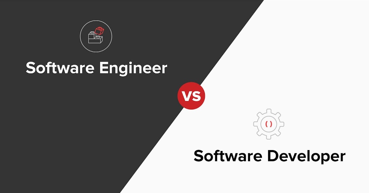 Software Processes: Developer versus Engineer