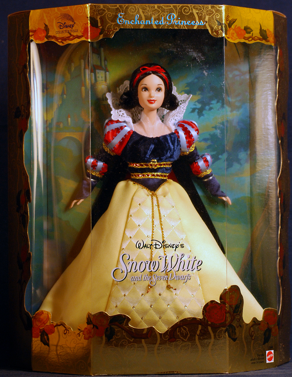 Filmic Light - Snow White Archive: "Enchanted Princess" Doll