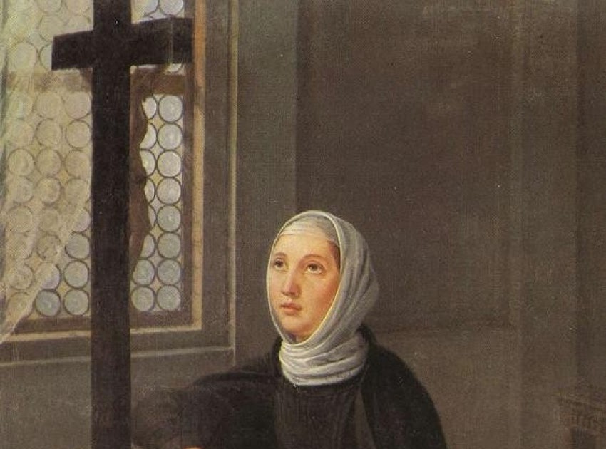 Santa Angela Merici - Kartanochkompassen Santa Angela Merici - Kartanochkompassen
