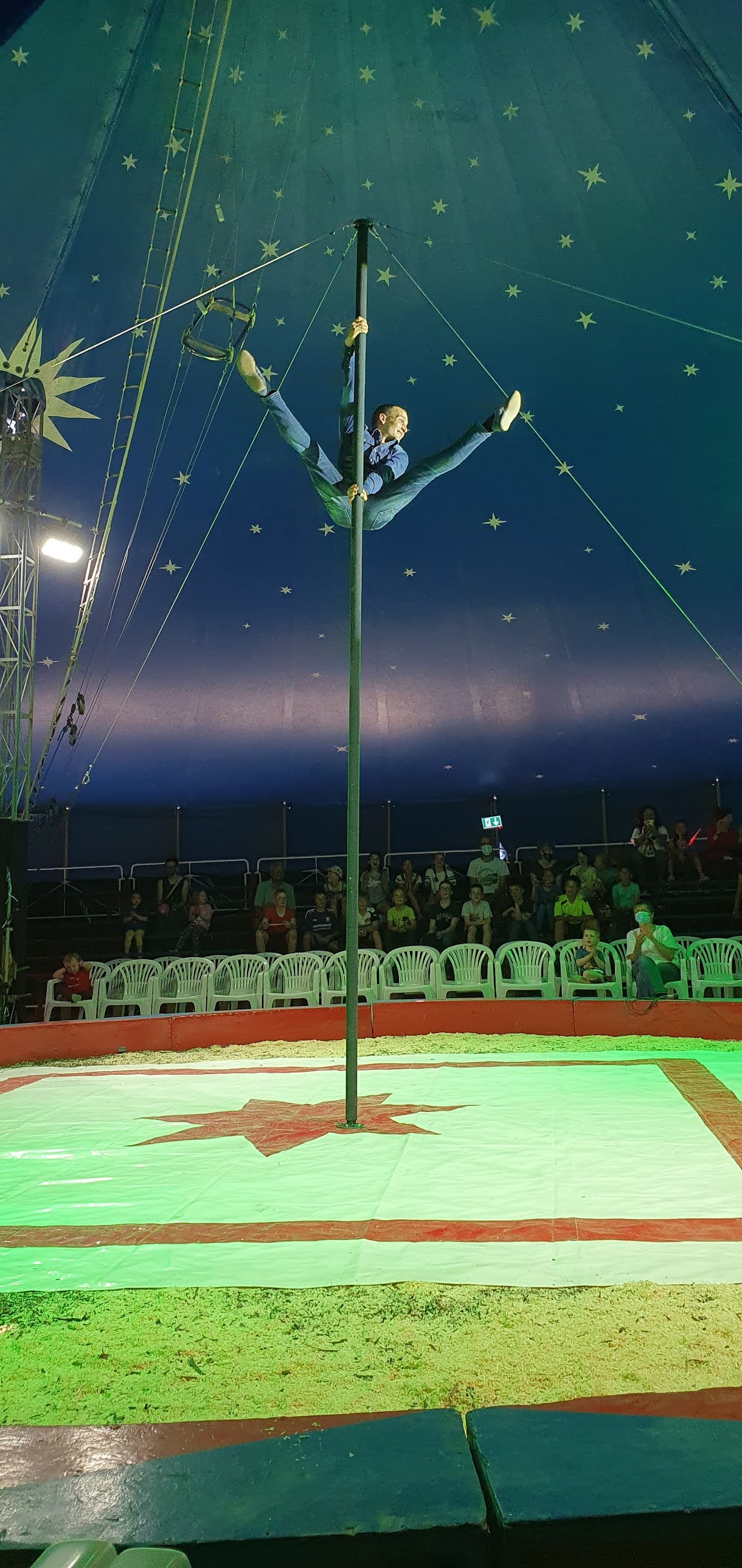 GALLERIE FOTOGRAFICHE: Circus Maramber (CH) | SCXS