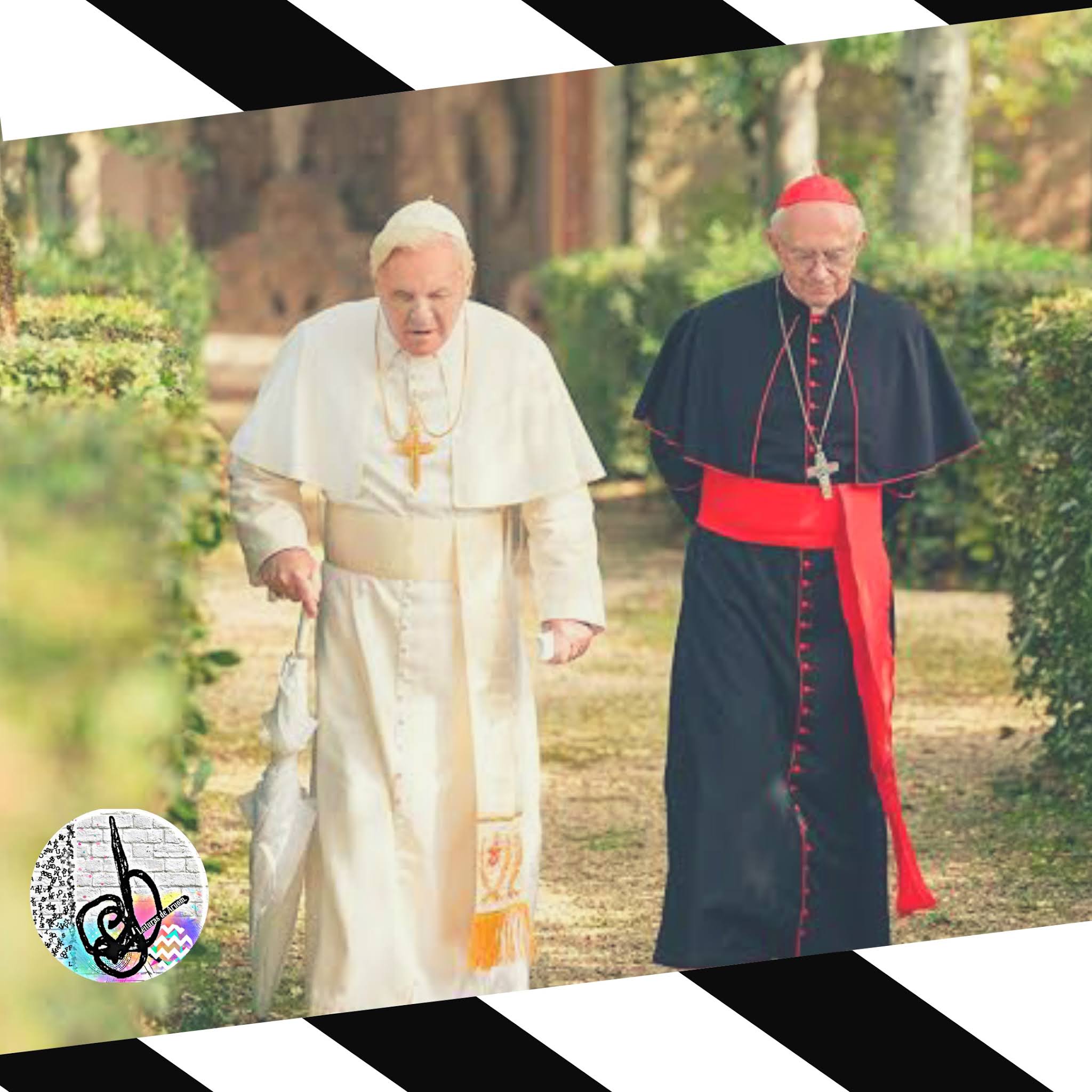 FILME: Dois Papas - Leituras de Aruom