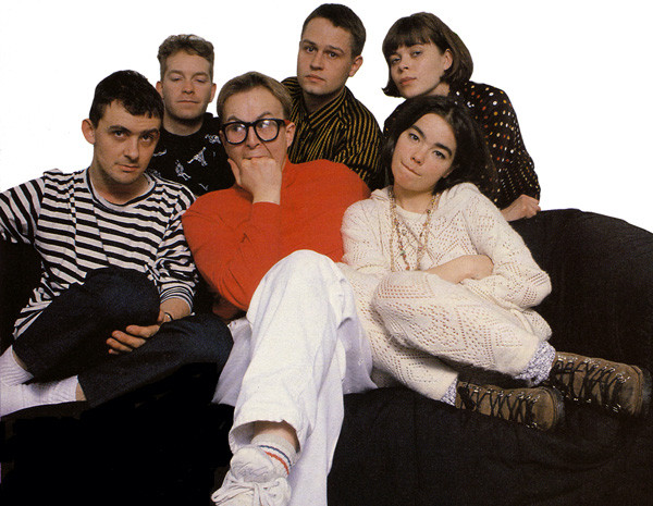 URBAN ASPIRINES: The Sugarcubes: The Complete Studio Albums