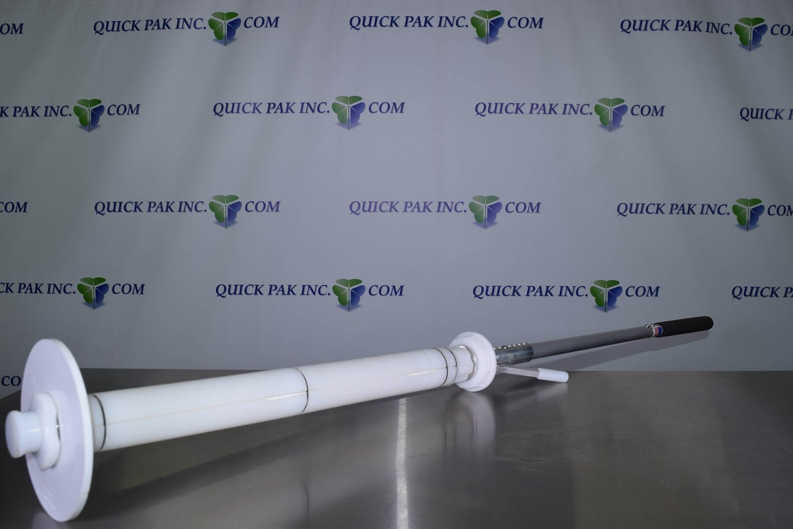 NWD Coreless Stretch Wrap Dispenser