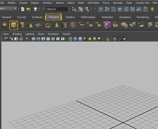 Maya Tutorial,maya 3d tutorial,tutorial for maya: Tutorial Modeling ...