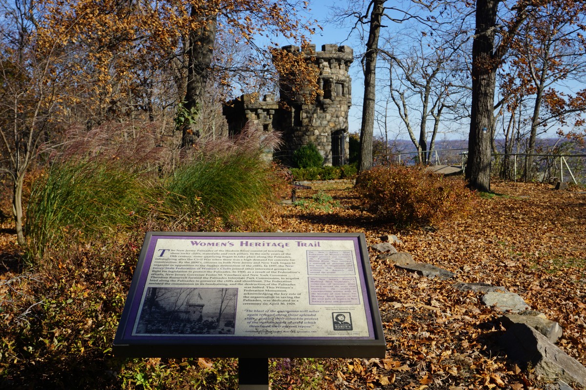 Harriman Hiker: Harriman State Park and Beyond: Forest View Trail to ...