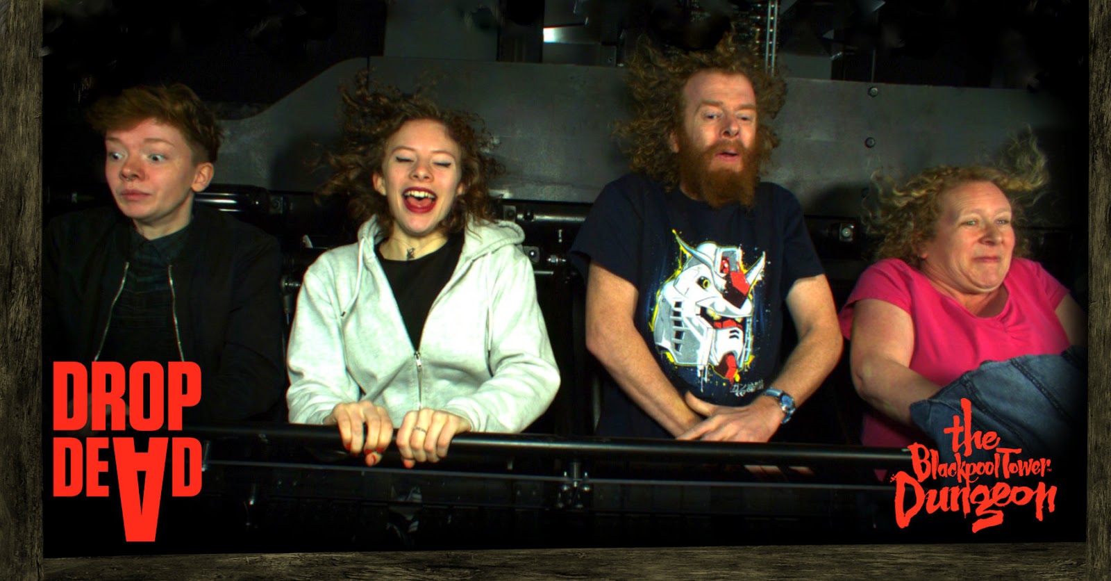 The Brick Castle: The Blackpool Tower Attractions Spring 2016 Review