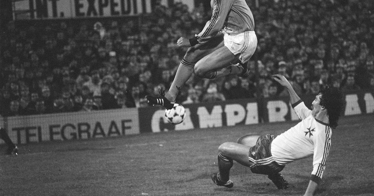 Voetbal in beeld: Nederland - Malta (1983)