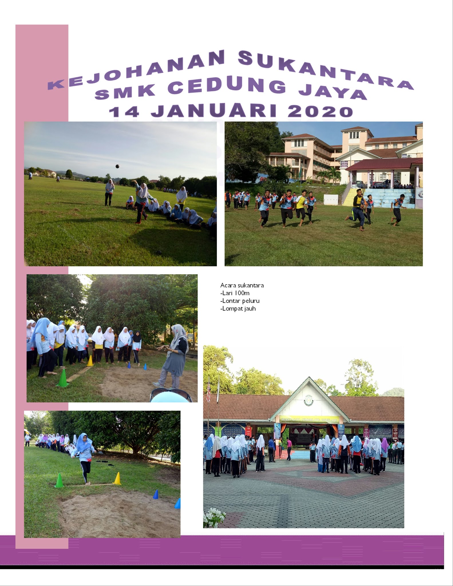 SMK CEDUNG JAYA: 2021