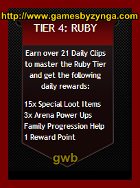 Games Without Borders: Daily Fix - Ruby Tier (28/28) - all done?!?