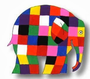 Aprendizaje basado en Proyectos: ELMER Y PAUL KLEE