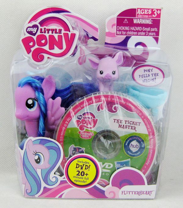 My Little Pony G4: More rereleases