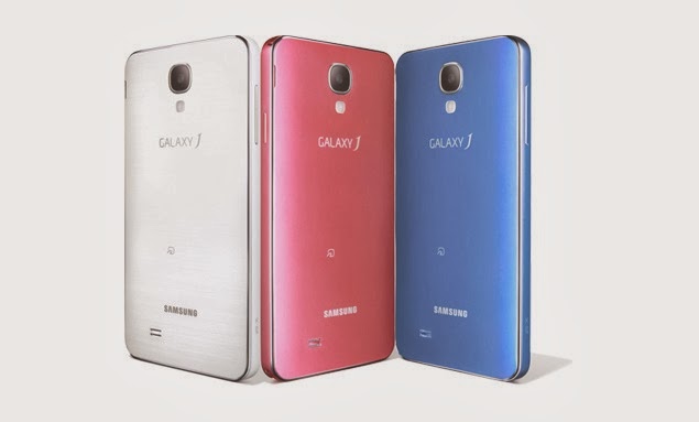SJ Phone World: Samsung Galaxy J
