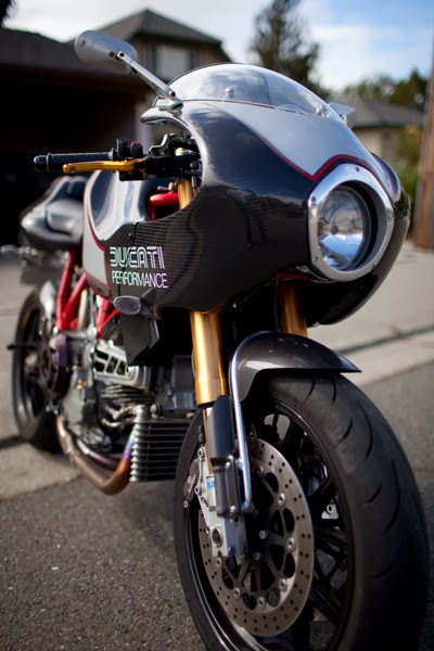 Ducati Travelogue of Tigh Loughhead's Motorcycle Adventures in NYC ...