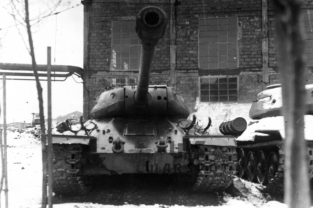 Object 252 Tank