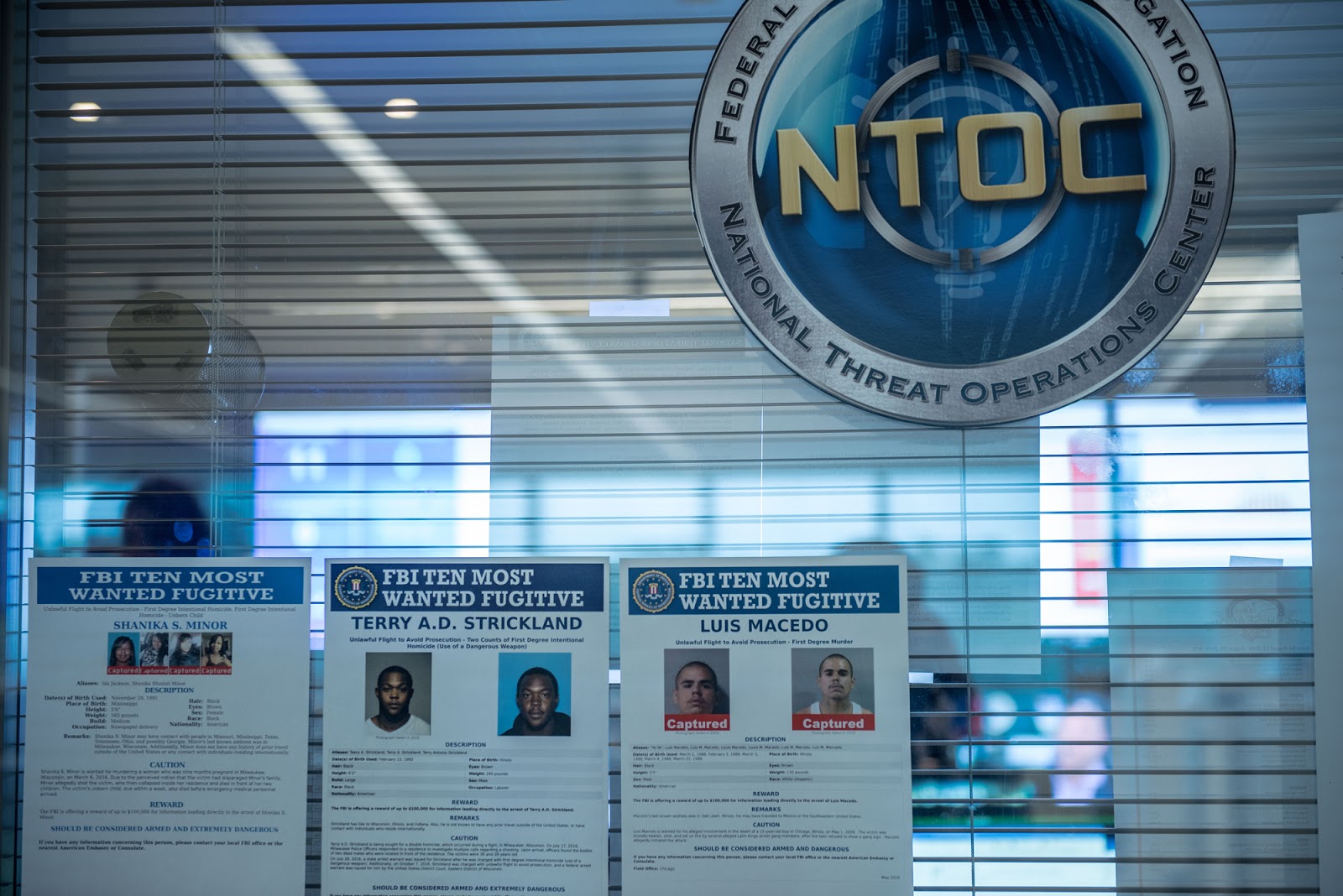 Paul Davis On Crime: No Average Call: A Look Inside The FBI’s National ...