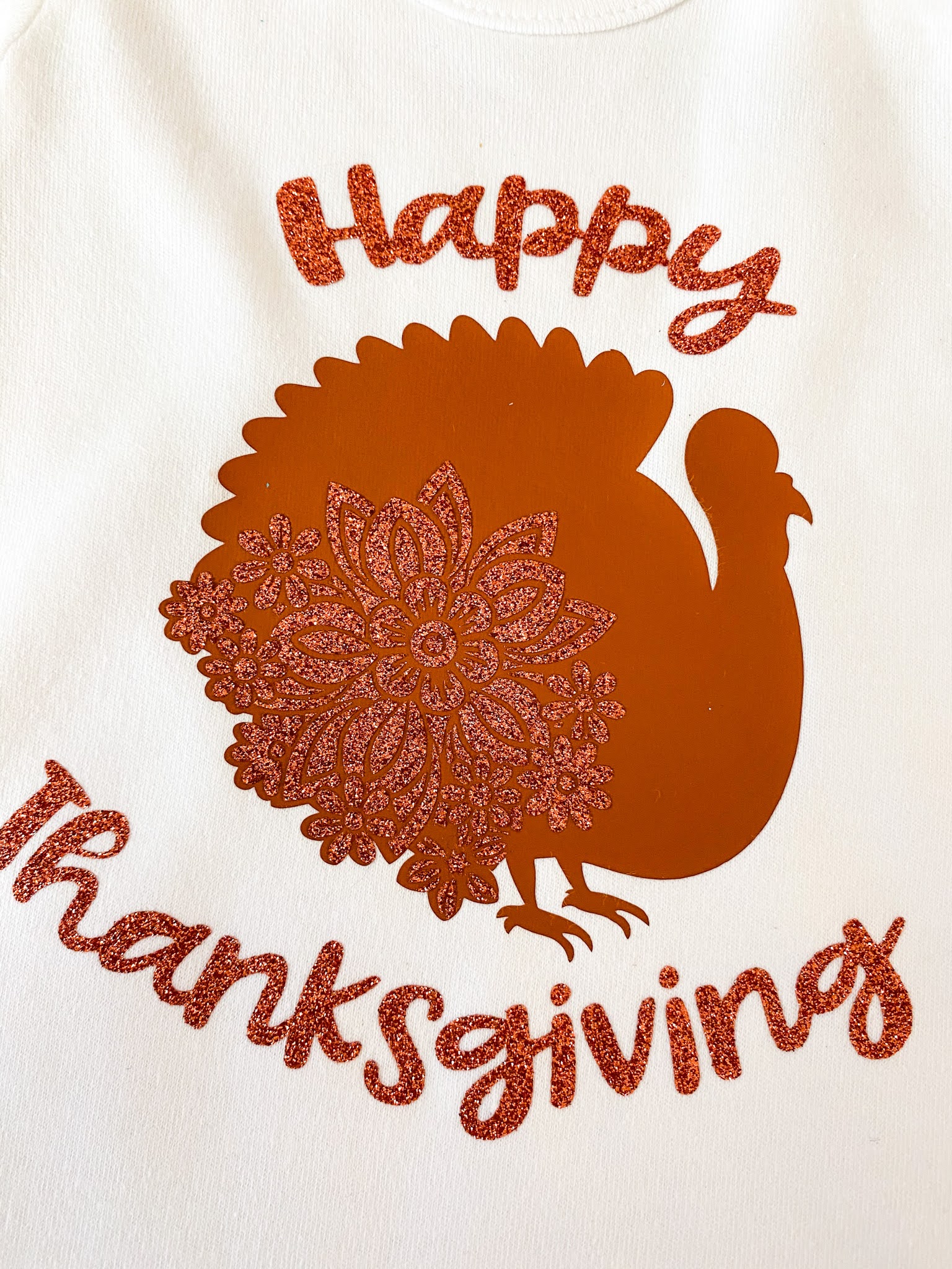 Easy Way to Layer Glitter HTV Over Smooth Heat Transfer Vinyl ...