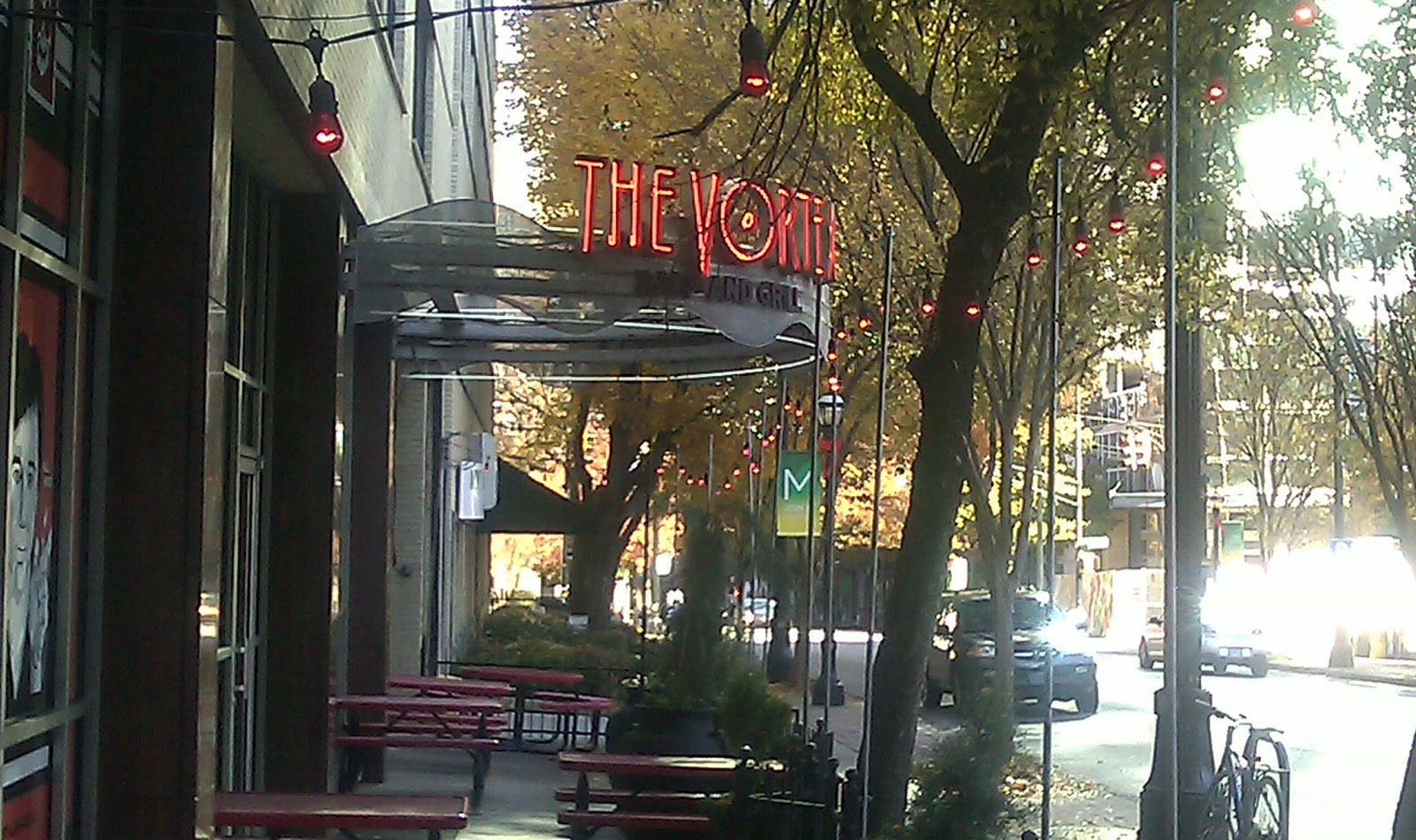 The HappiTraveler: The Vortex - Atlanta, Georgia