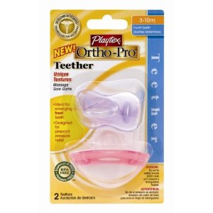 reviews from the crib: playtex sippy cups and teethers review