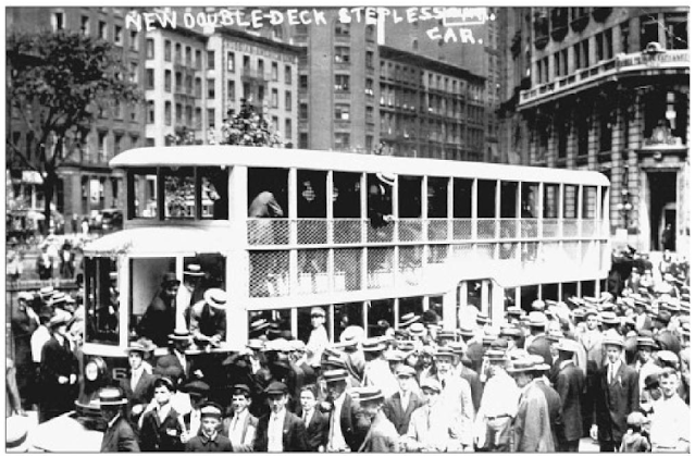 Progress is fine, but it's gone on for too long.: New York double ...