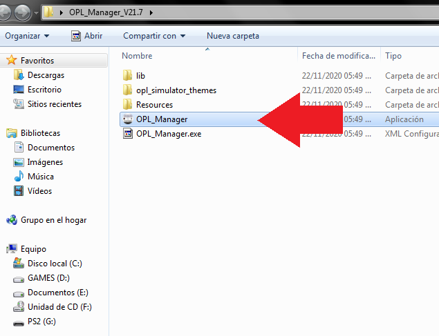 Como poner Aplicaciones en el OPL PS2 - PS2 Infinity
