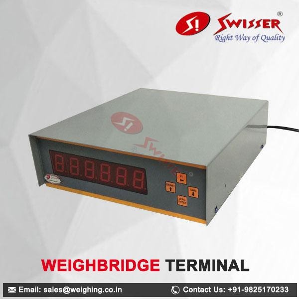 How Weighbridge is used for Multiple Industries?
