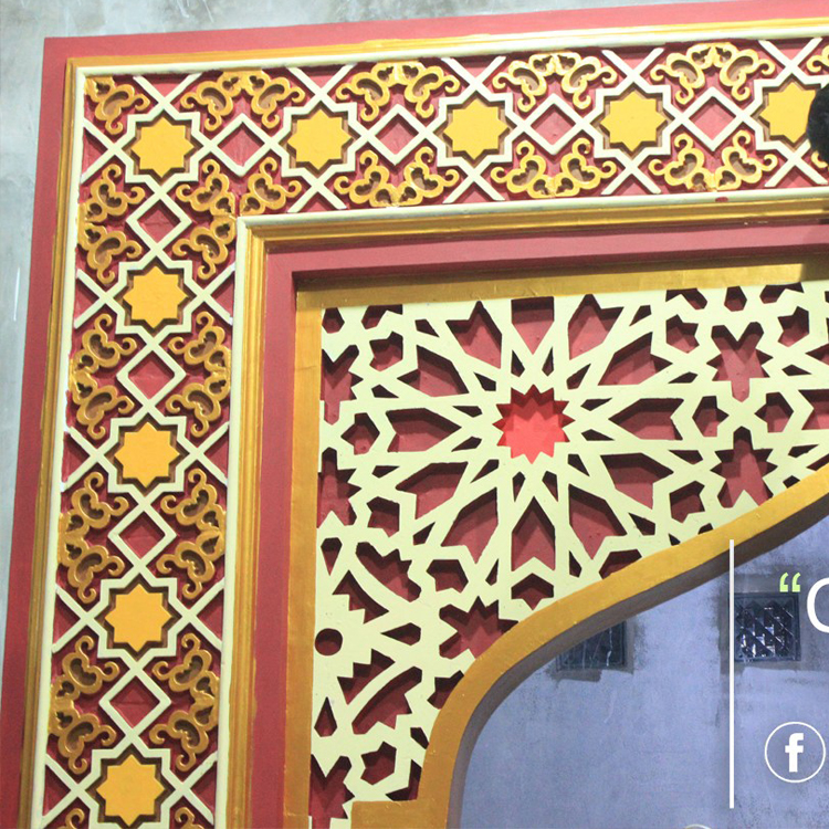 CV. CAHAYA ORNAMENT GRC: Mihrab