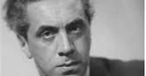 Fraternidad Universal: ERNST TOLLER ENTRE REVOLUCIONES