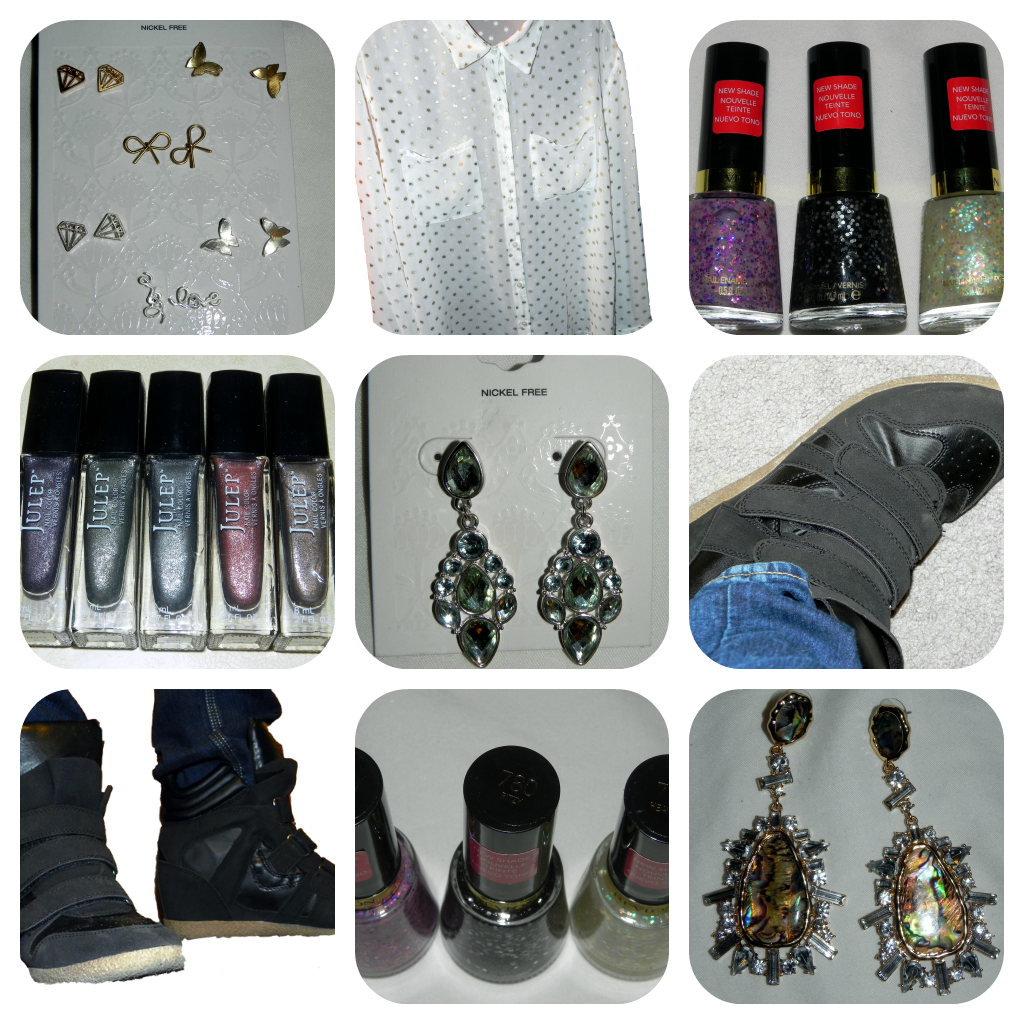 Smart n Snazzy: My Favorite Things (& Most Recent Purchases!)