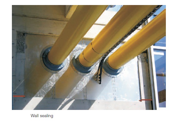 Substation Blog: Gas Insulated Swichgear ( GIS) - GENERAL EARTHING ...