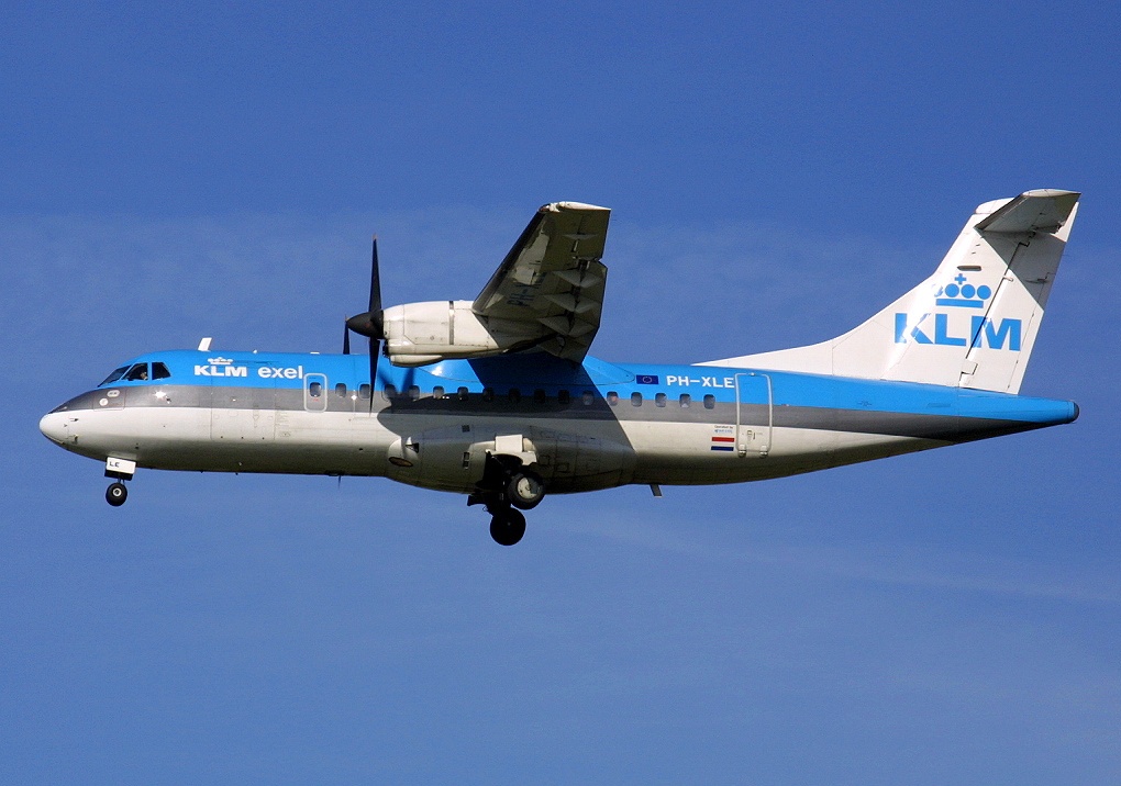 MEGA AVIACIÓN: ATR 42/72