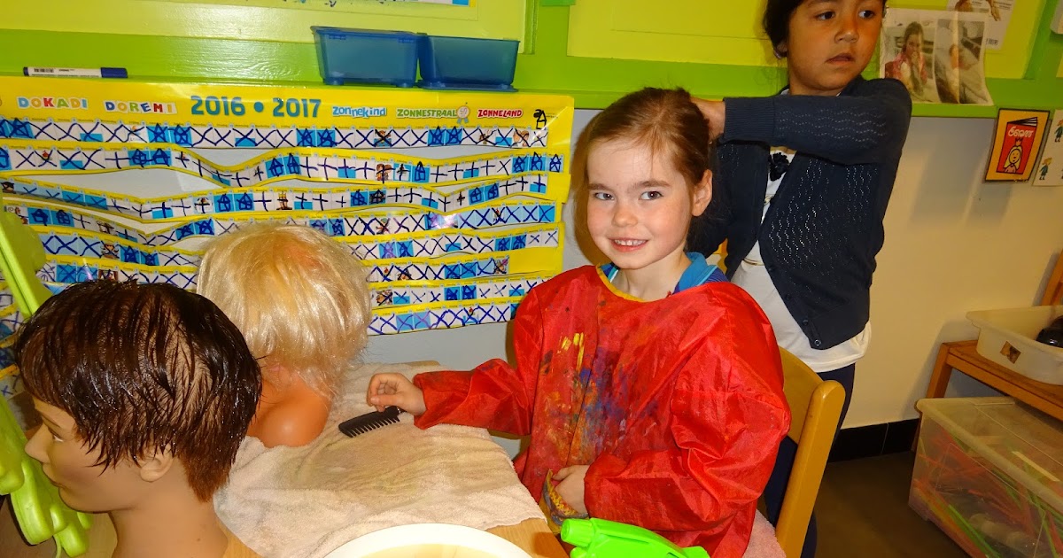 Kikkerklas juf Isabelle: Thema de kapper