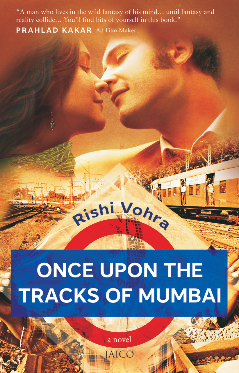 Volatile Spirits: Once upon the Tracks of Mumbai : Book Review