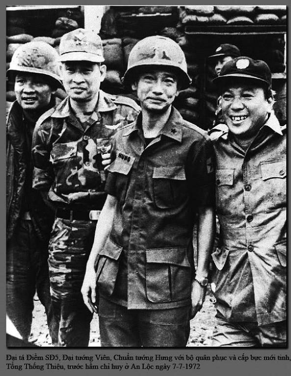 An Lộc Battle: Tướng Lê Văn Hưng, người hùng An Lộc