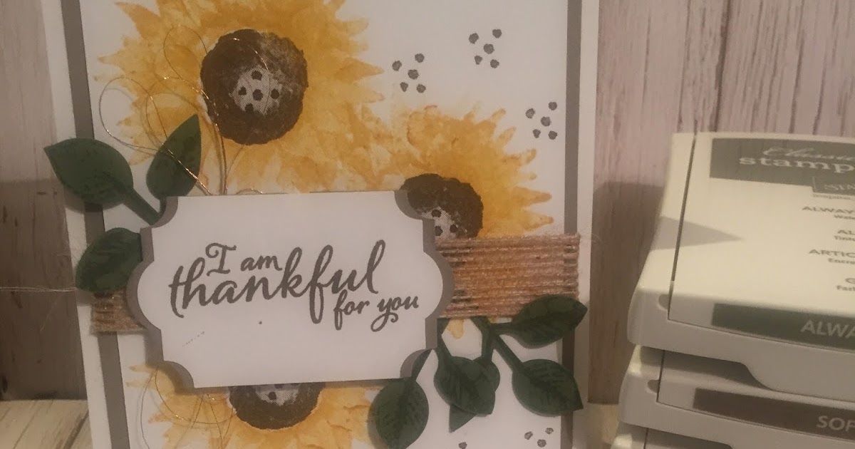 My Love of Paper Crafts