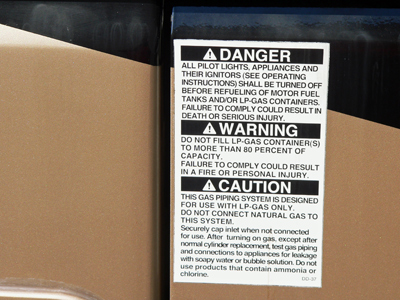 The RV Doctor: Recreation Vehicle Safety Devices