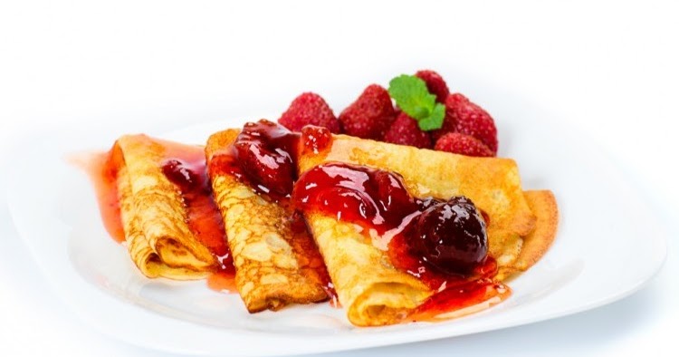 Jam crepe - Daily Viral Recipes