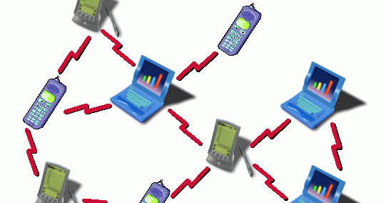 Manejo de Redes: Topologías inalámbricas Ad-hoc e Infraestructura