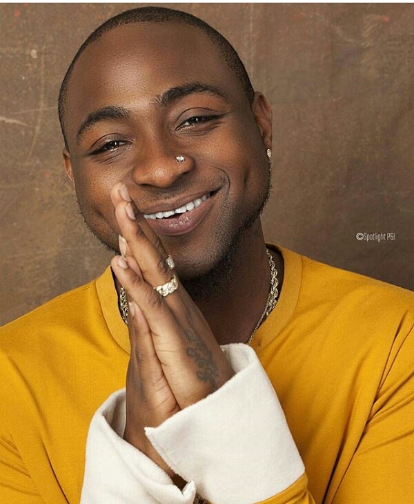 Tagbo's Death:See What Davido Had To Say To Everyone That Accused Him ...