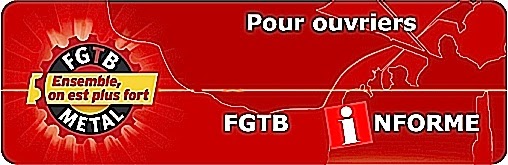 FGTB Métal- Engie Fabricom: La Fgtb fait action avant le siège Engie à ...